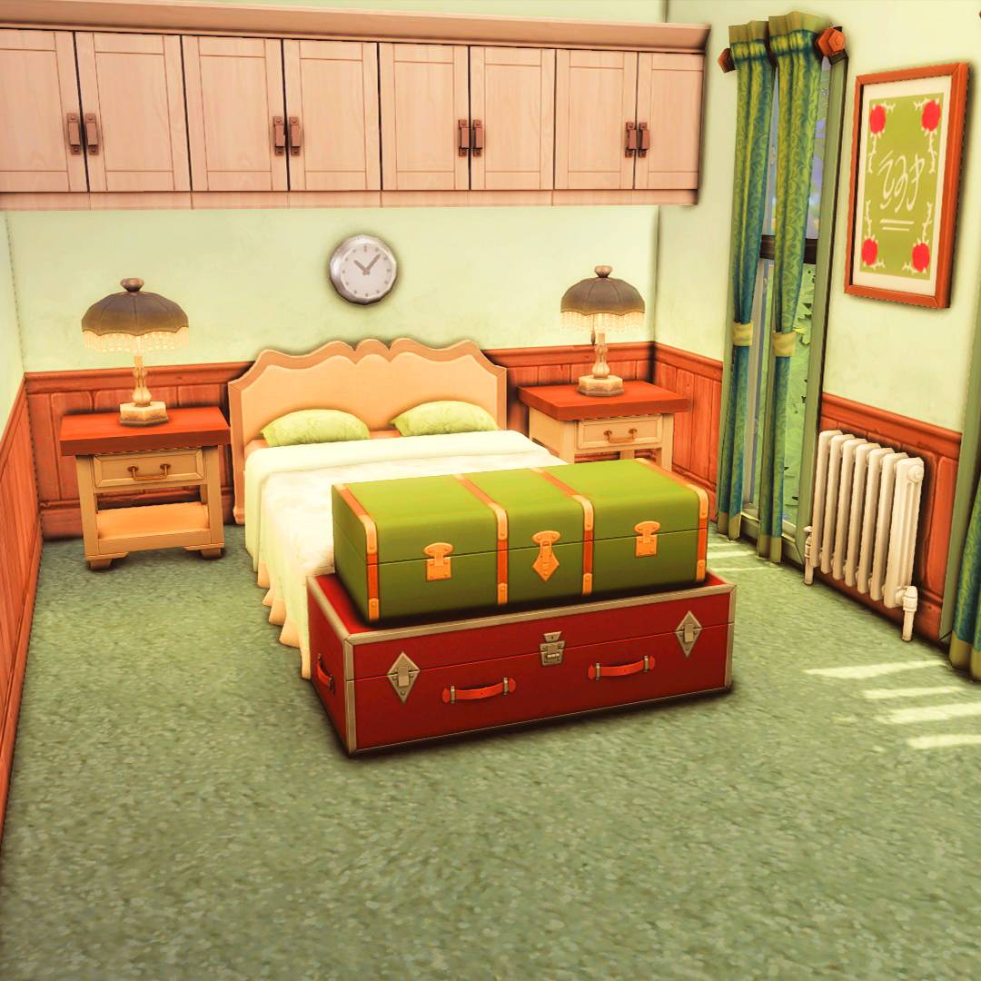 HUGE FAMILY HOUSE V2 - Gallery - The Sims 4 Rooms / Lots - CurseForge
