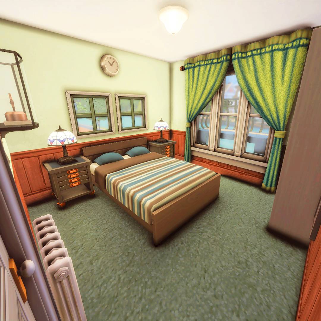 HUGE FAMILY HOUSE V2 - Gallery - The Sims 4 Rooms / Lots - CurseForge
