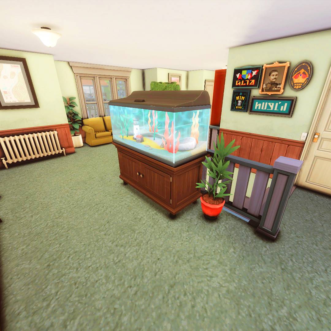 HUGE FAMILY HOUSE V2 - Gallery - The Sims 4 Rooms / Lots - CurseForge