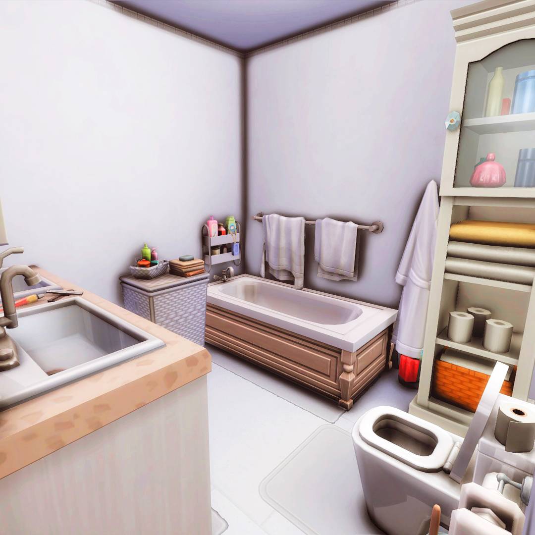 HUGE FAMILY HOUSE V2 - Gallery - The Sims 4 Rooms / Lots - CurseForge