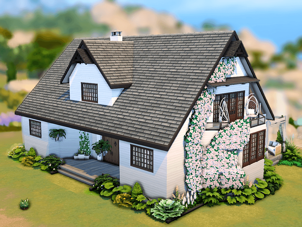 Matilda - Gallery - The Sims 4 Rooms / Lots - CurseForge