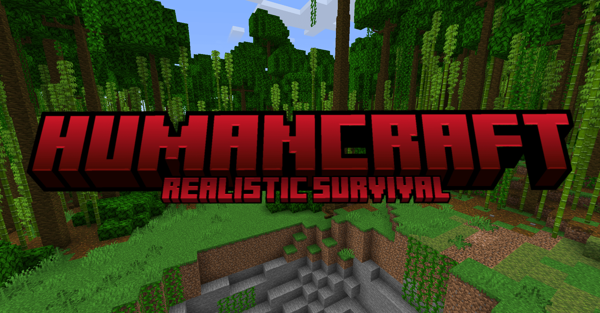 Humancraft - Realistic Survival - Gallery - Minecraft Modpacks - CurseForge