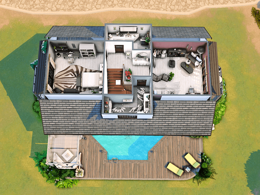 Matilda - Gallery - The Sims 4 Rooms / Lots - CurseForge