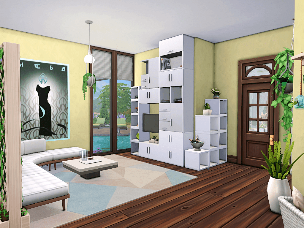 Matilda - Gallery - The Sims 4 Rooms / Lots - CurseForge