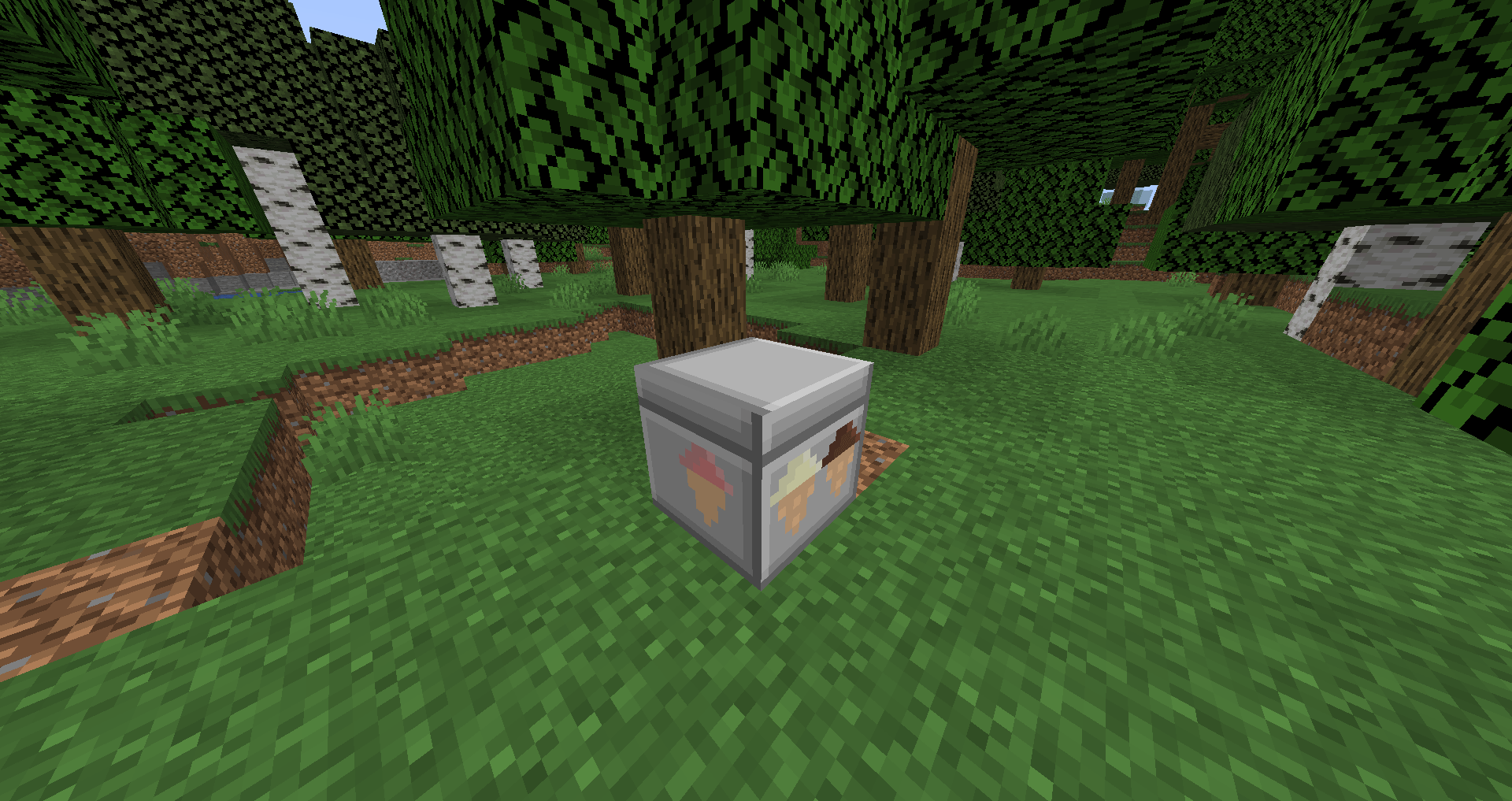 Cosmaztic's Ice Cream - Gallery - Minecraft Mods - CurseForge