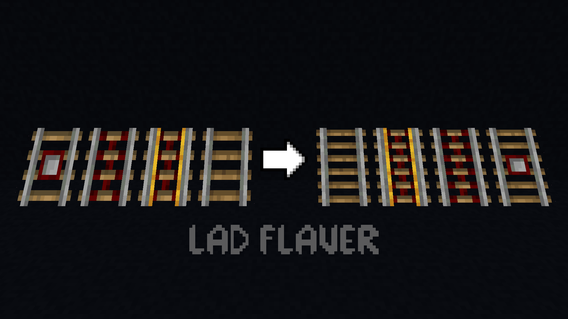 Rail Fix - Minecraft Resource Packs - CurseForge