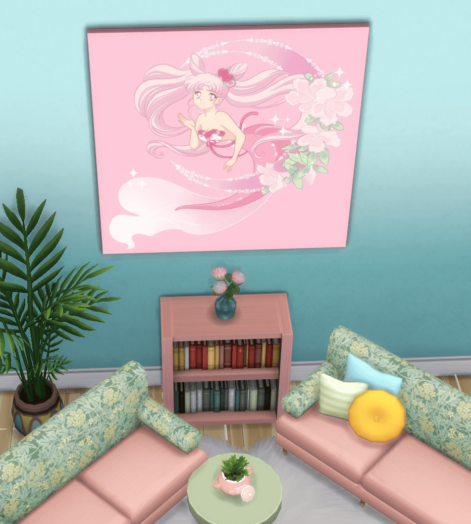 Mermaid Senshi - Gallery - The Sims 4 Build / Buy - CurseForge