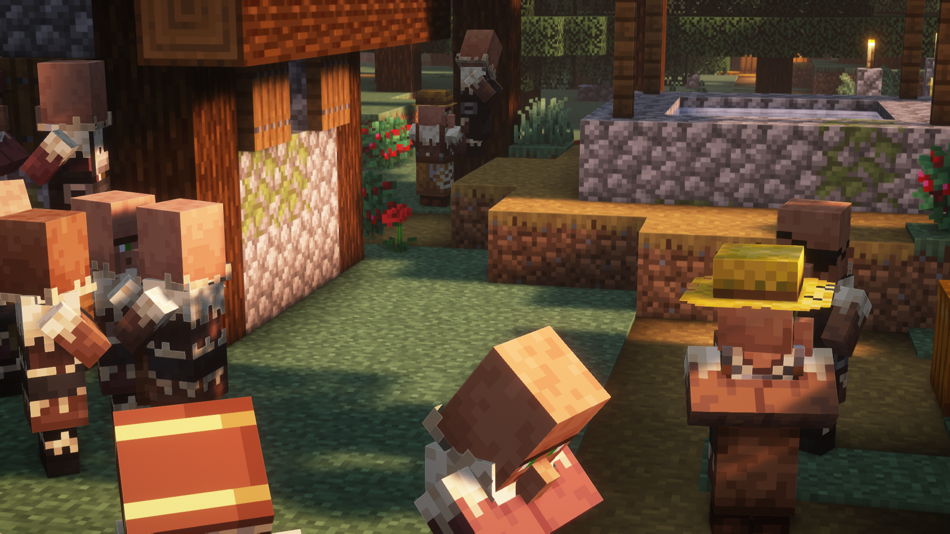 Better Villagers - Gallery - Minecraft Resource Packs - CurseForge