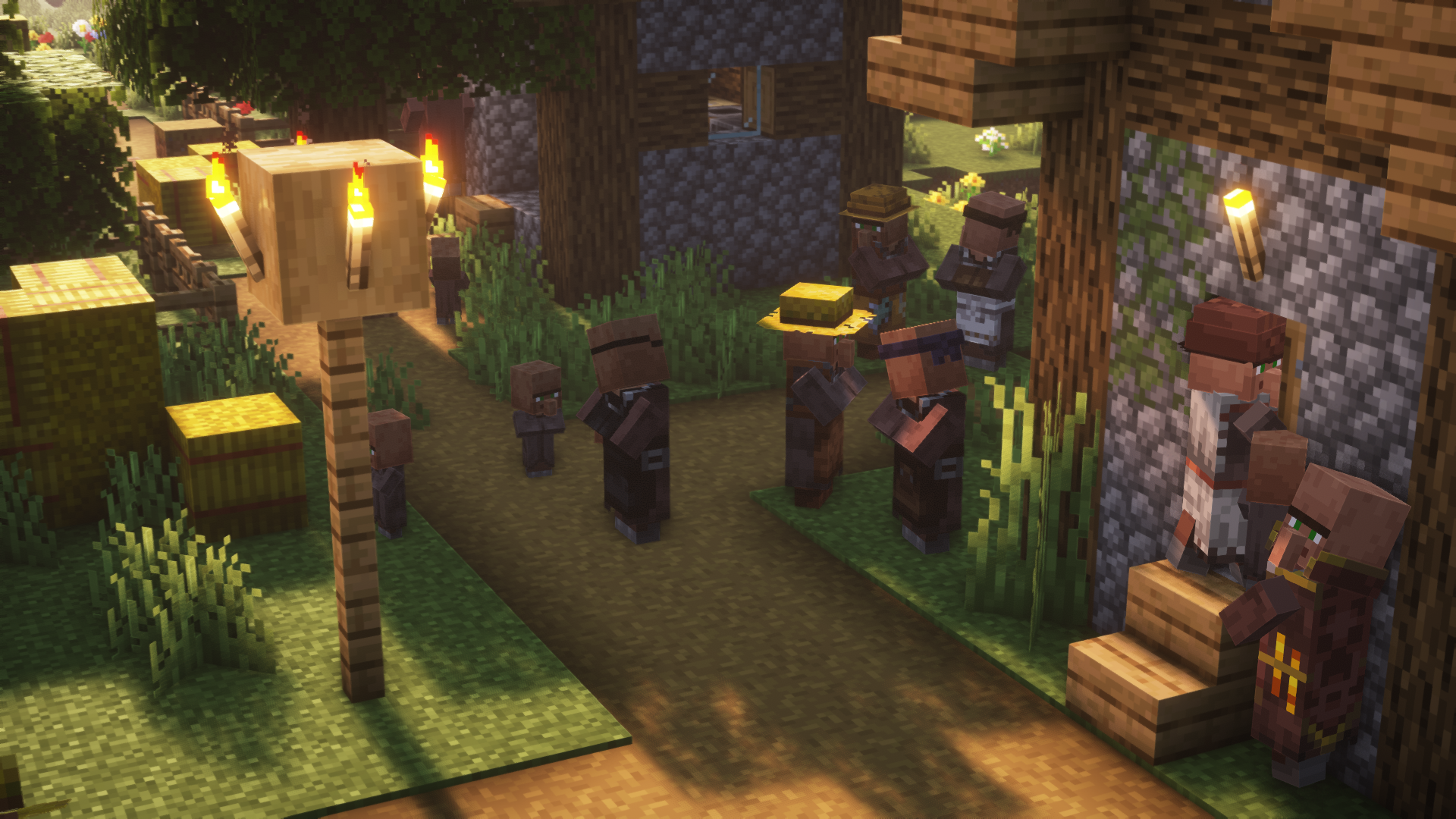 Better Villagers - Gallery - Minecraft Resource Packs - CurseForge