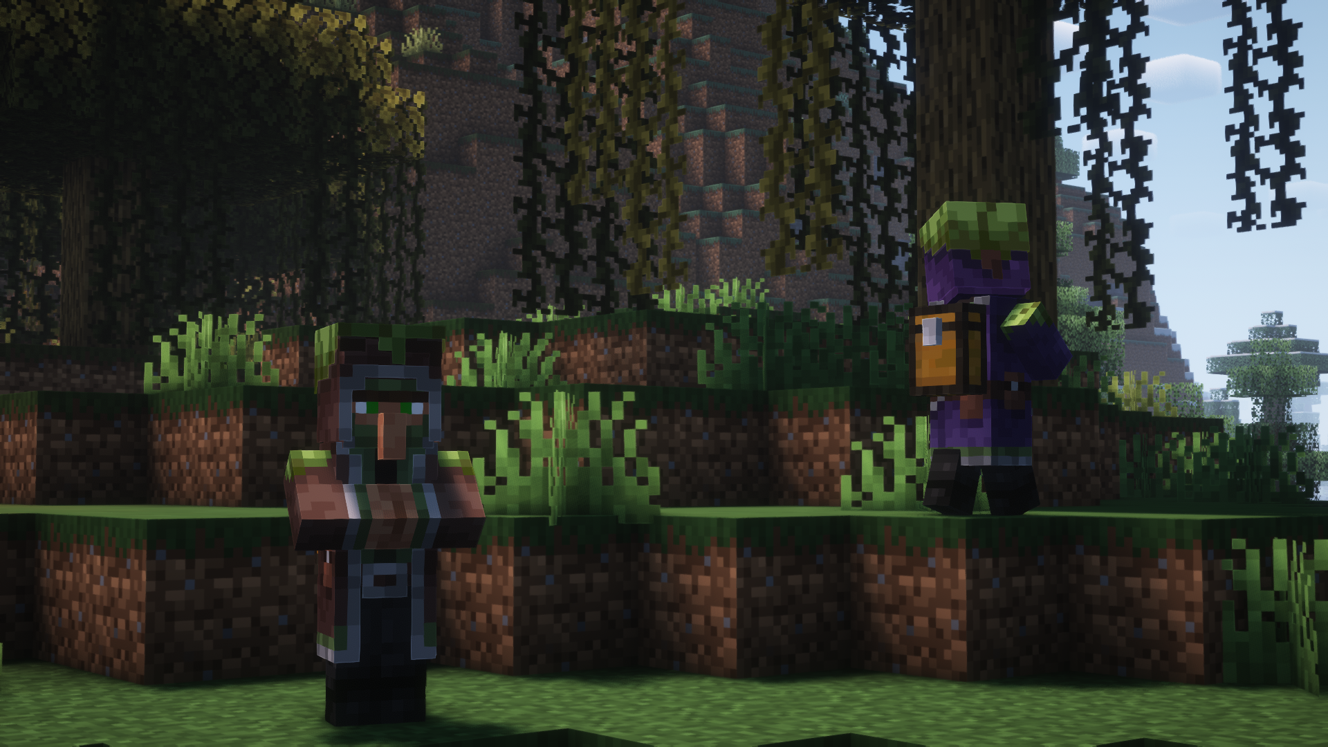 Better Villagers - Gallery - Minecraft Resource Packs - CurseForge