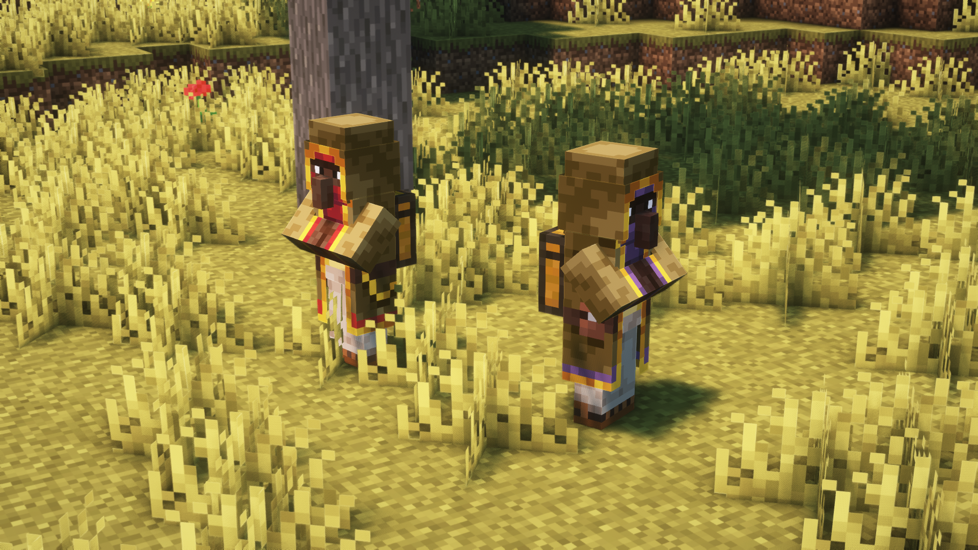 Better Villagers - Gallery - Minecraft Resource Packs - CurseForge