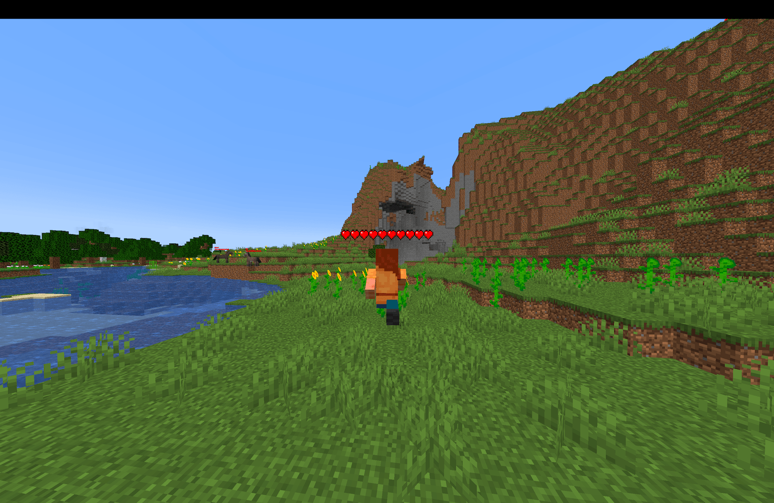 Health Indicators - Gallery - Minecraft Mods - CurseForge