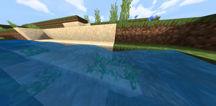 ENBS Shader v2.0 - Gallery - Minecraft Bedrock Texture Packs - CurseForge