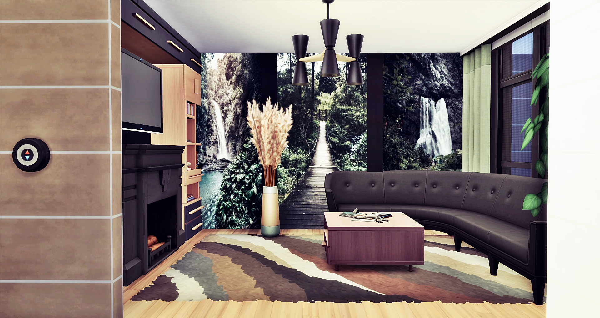 Marita - Gallery - The Sims 4 Rooms / Lots - CurseForge