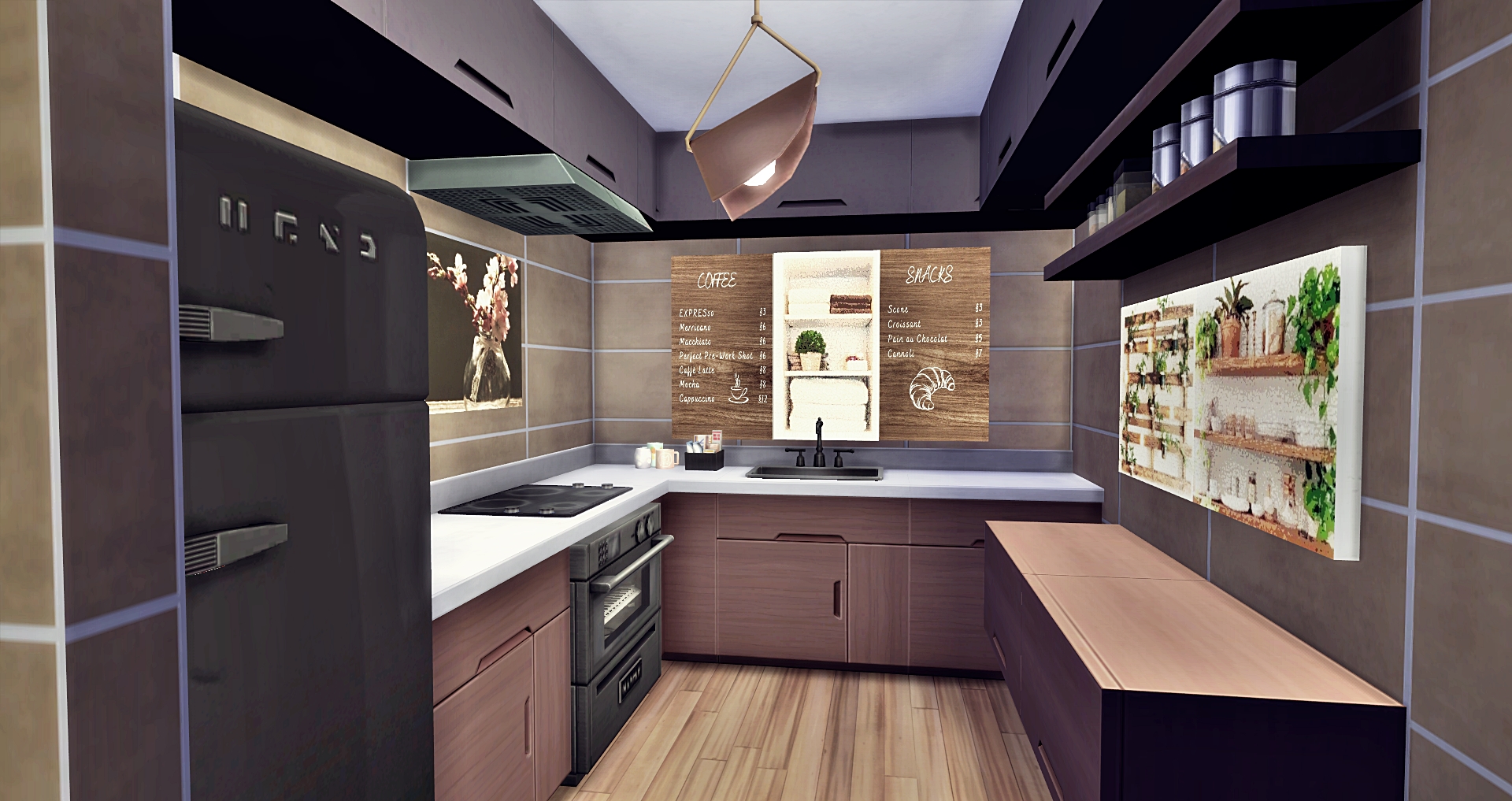 Marita - Gallery - The Sims 4 Rooms / Lots - CurseForge