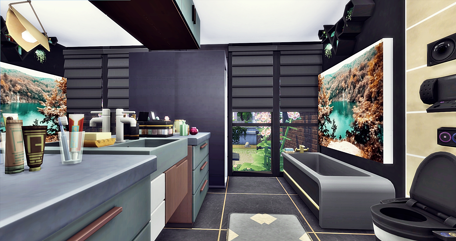 Marita - Gallery - The Sims 4 Rooms / Lots - CurseForge