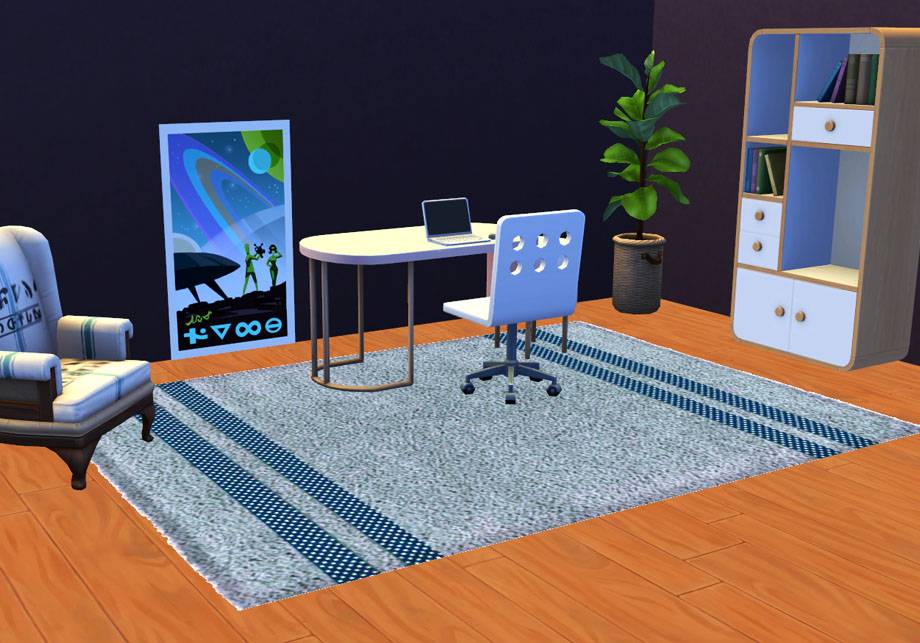The Blues - Gallery - The Sims 4 Build / Buy - CurseForge