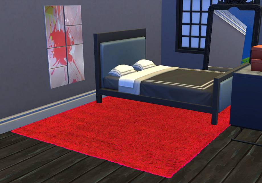 The reds - Gallery - The Sims 4 Build / Buy - CurseForge