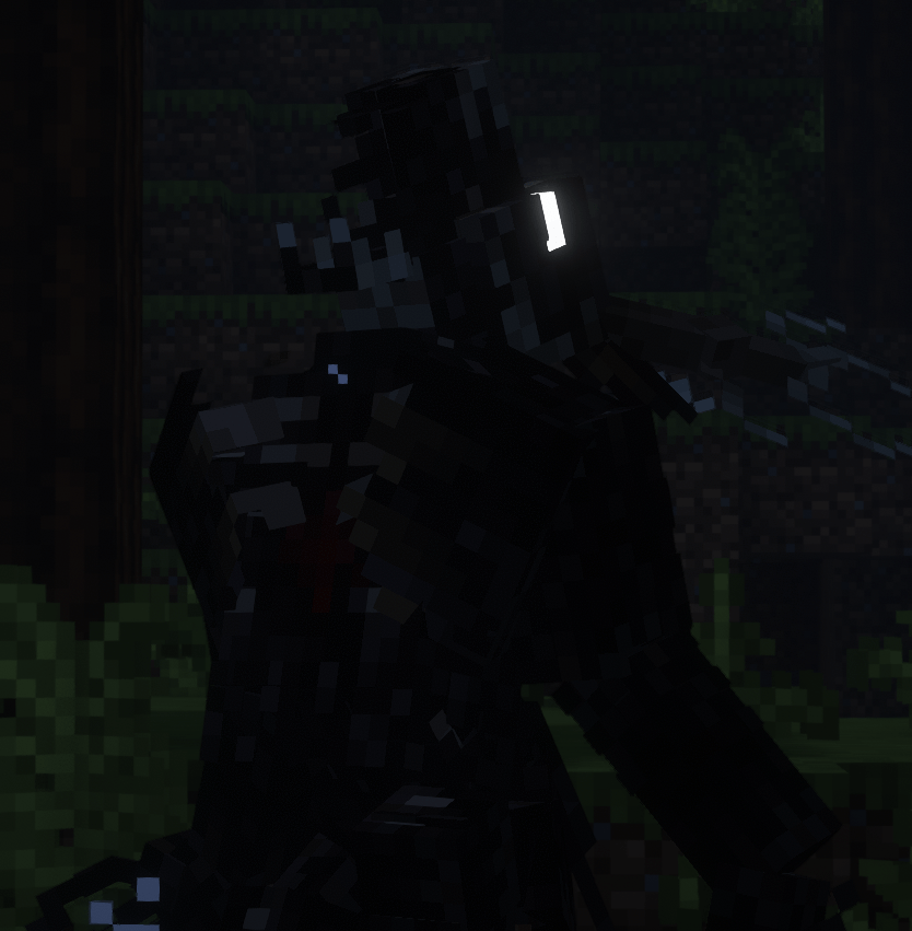 Be QUIET {HORROR} - Screenshots - Minecraft Modpacks - CurseForge