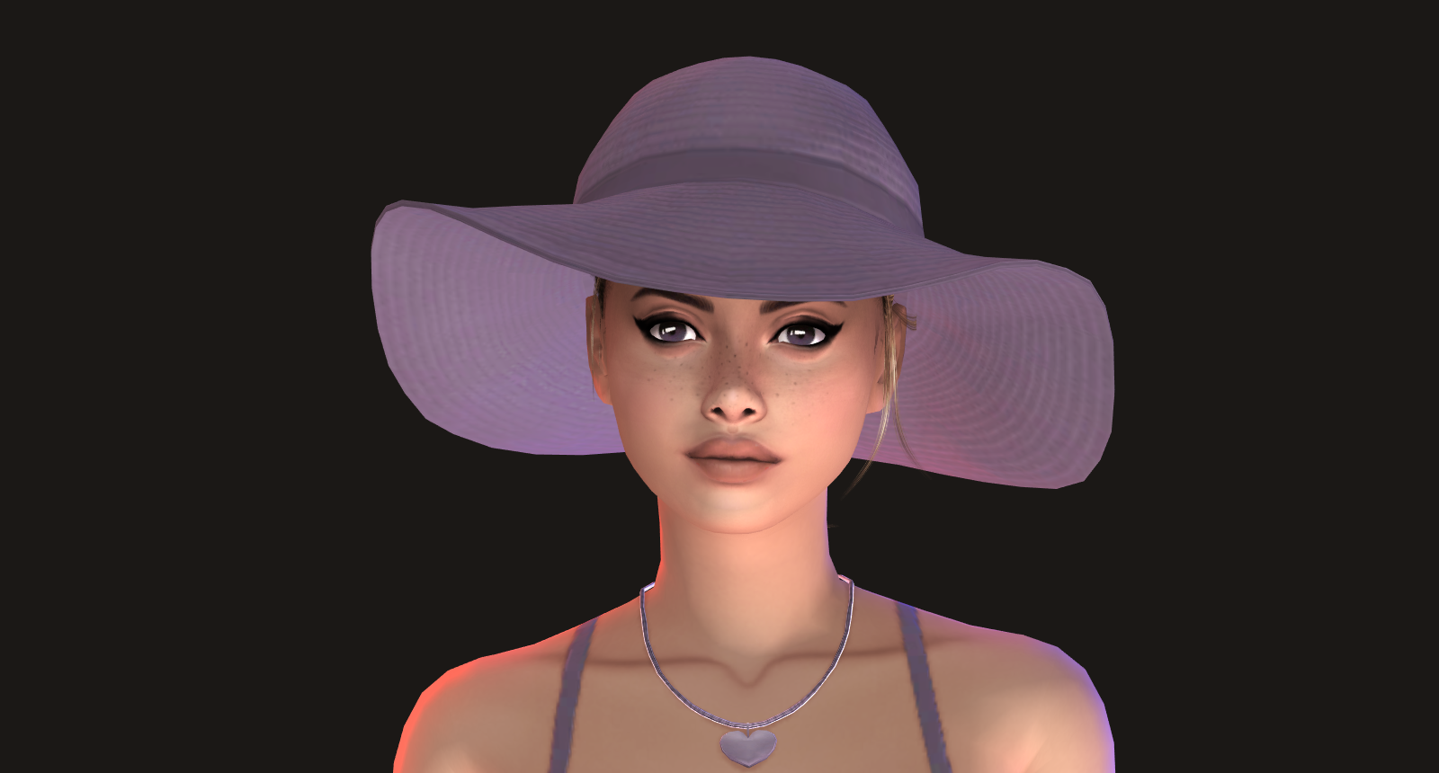 Bellebelucci Plum Collection - Gallery - The Sims 4 Create a Sim ...