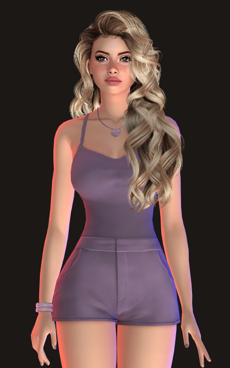 Bellebelucci Plum Collection - Gallery - The Sims 4 Create a Sim ...