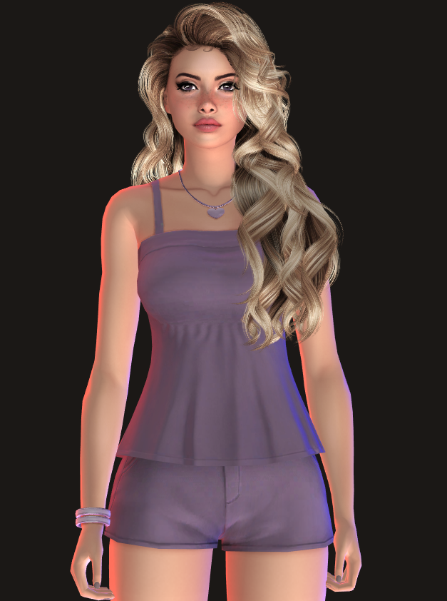 Bellebelucci Plum Collection - Gallery - The Sims 4 Create a Sim ...