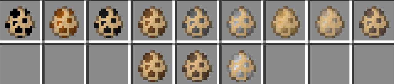 Cat Variant Eggs - Minecraft Mods - CurseForge