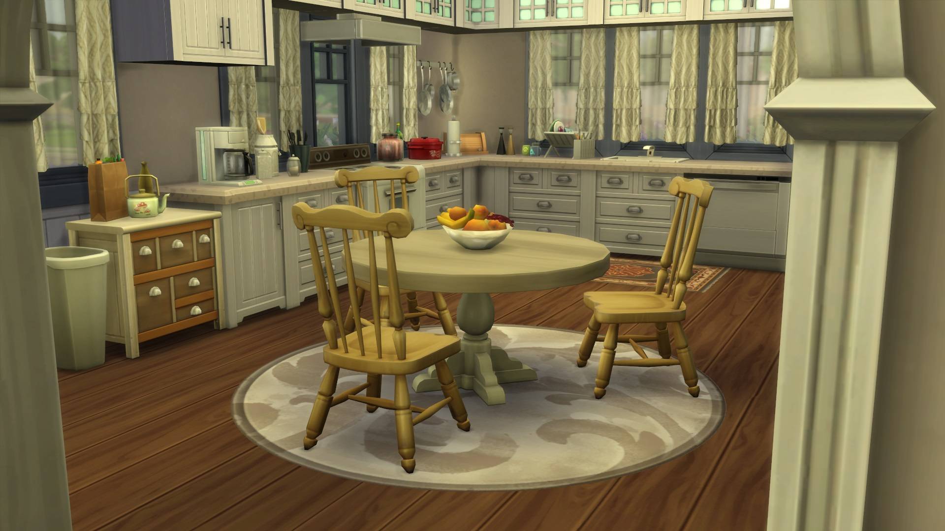 Bargain Bend - NO CC - Gallery - The Sims 4 Rooms / Lots - CurseForge