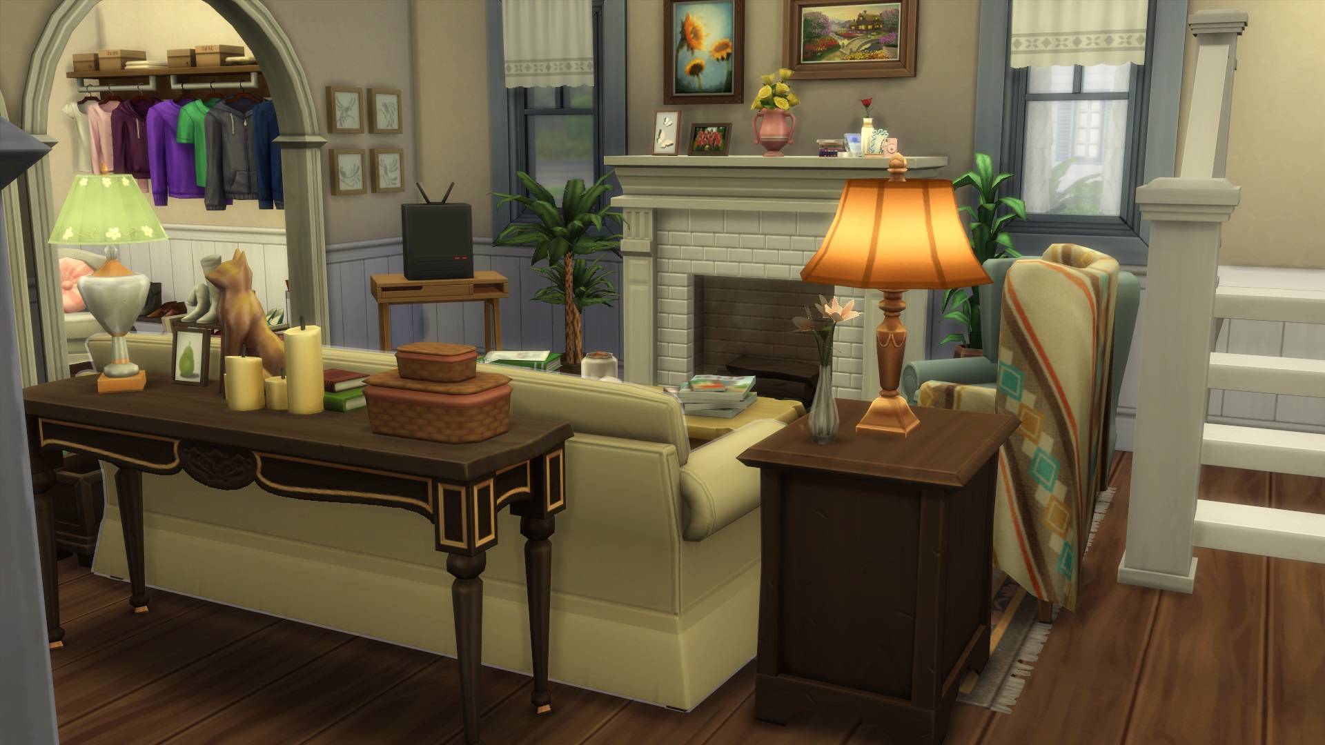 Bargain Bend - NO CC - Gallery - The Sims 4 Rooms / Lots - CurseForge