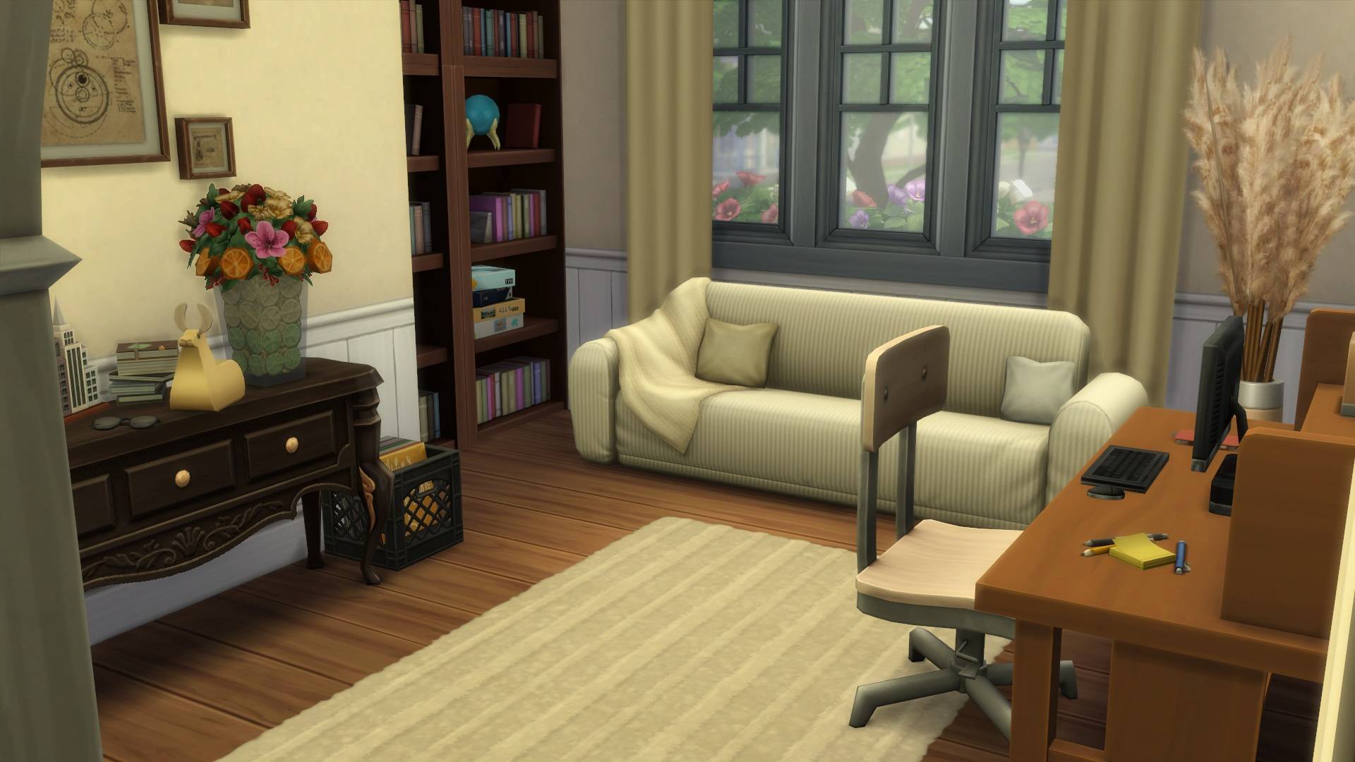 Bargain Bend - NO CC - Gallery - The Sims 4 Rooms / Lots - CurseForge