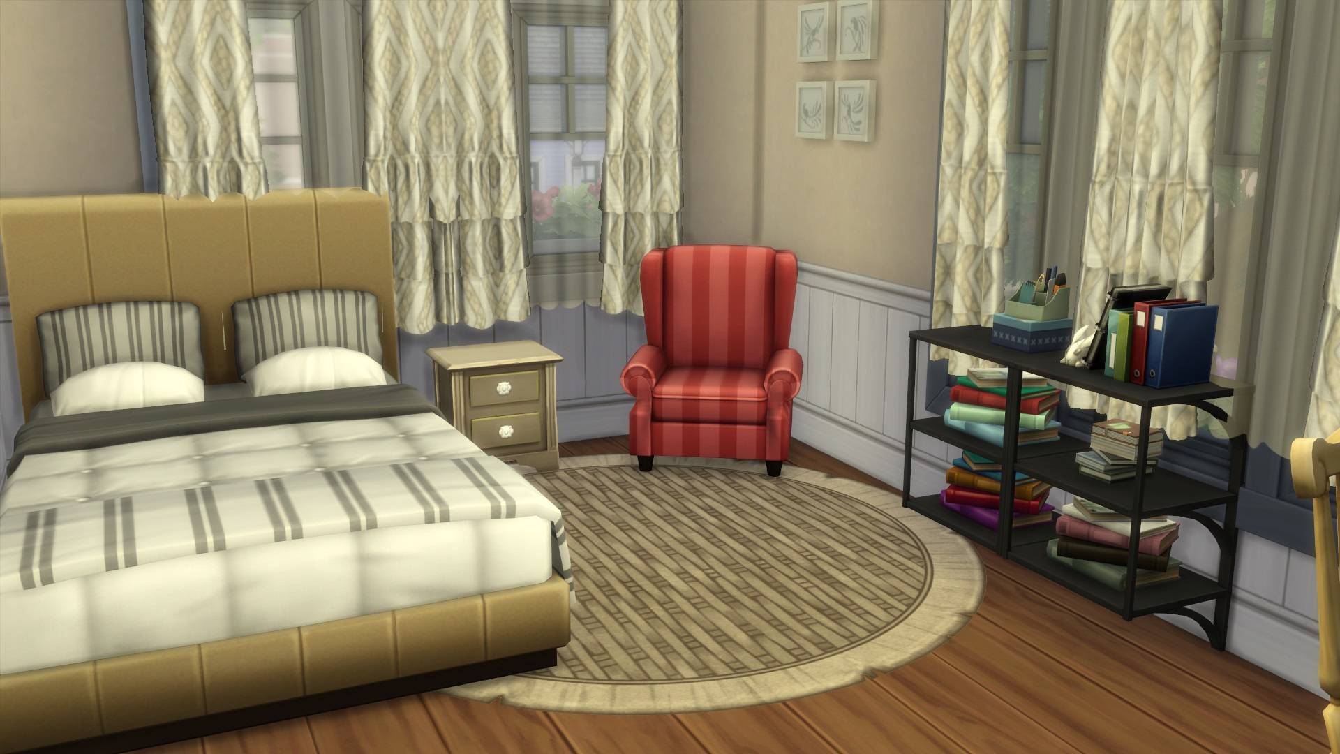 Bargain Bend - NO CC - Gallery - The Sims 4 Rooms / Lots - CurseForge