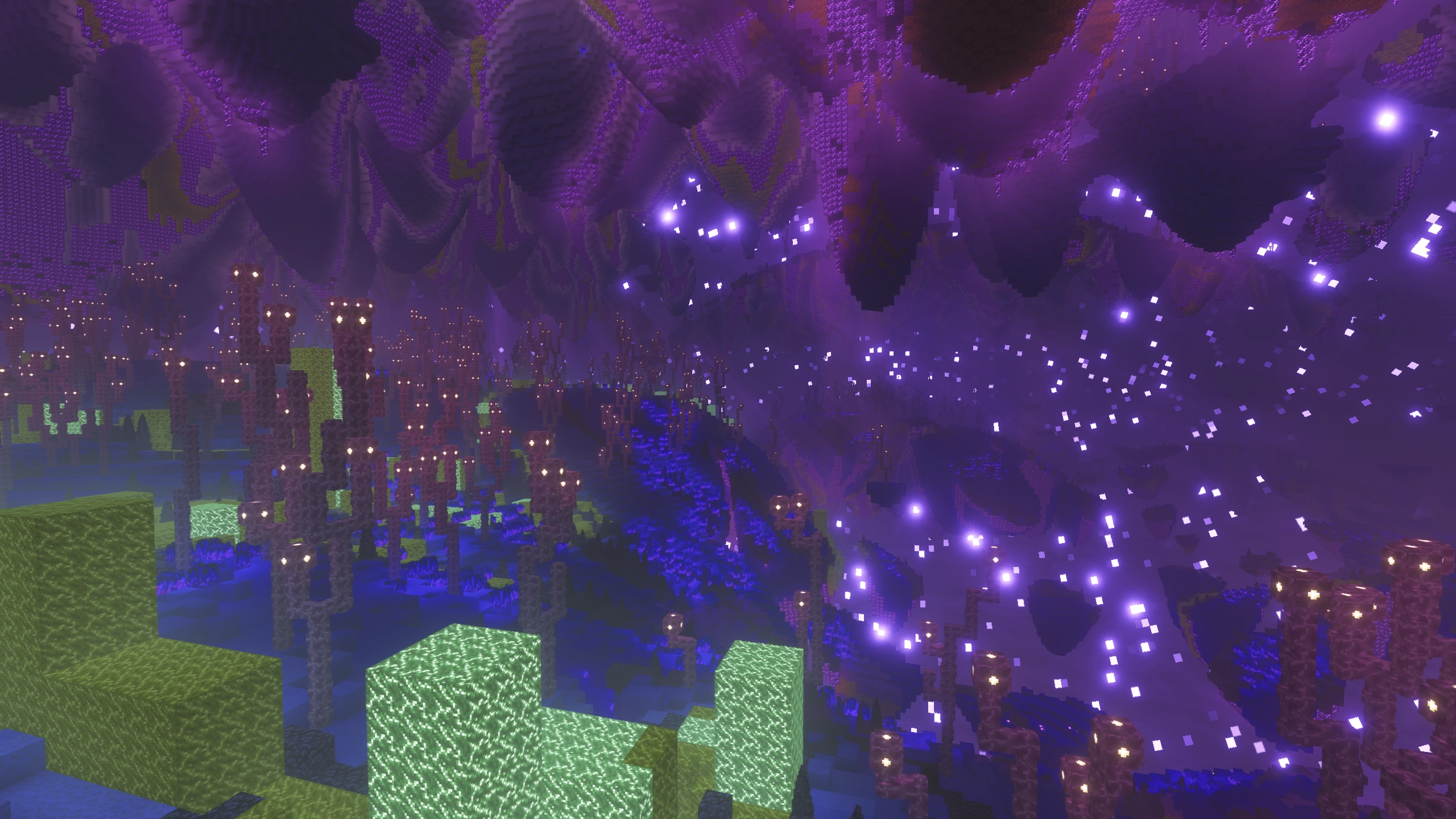 Astrological (End Terrain & Biomes) - Minecraft Mods - CurseForge