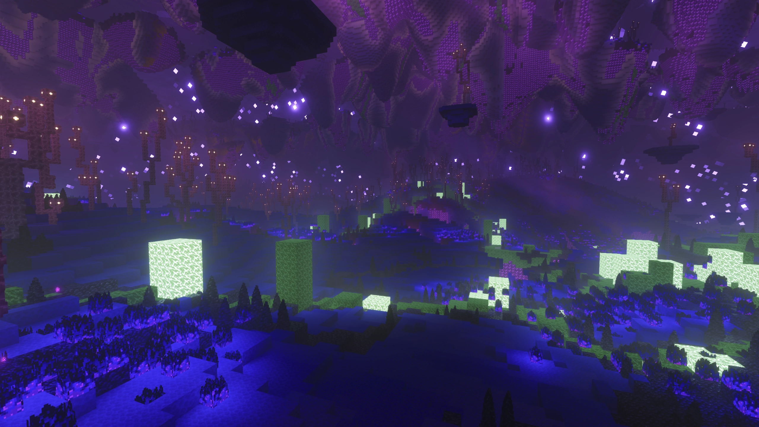 Astrological (End Terrain & Biomes) - Minecraft Mods - CurseForge