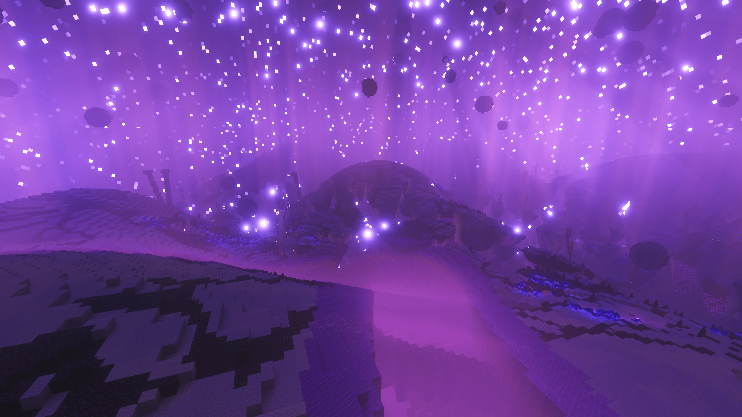 Astrological (End Terrain & Biomes) - Gallery - Minecraft Mods - CurseForge