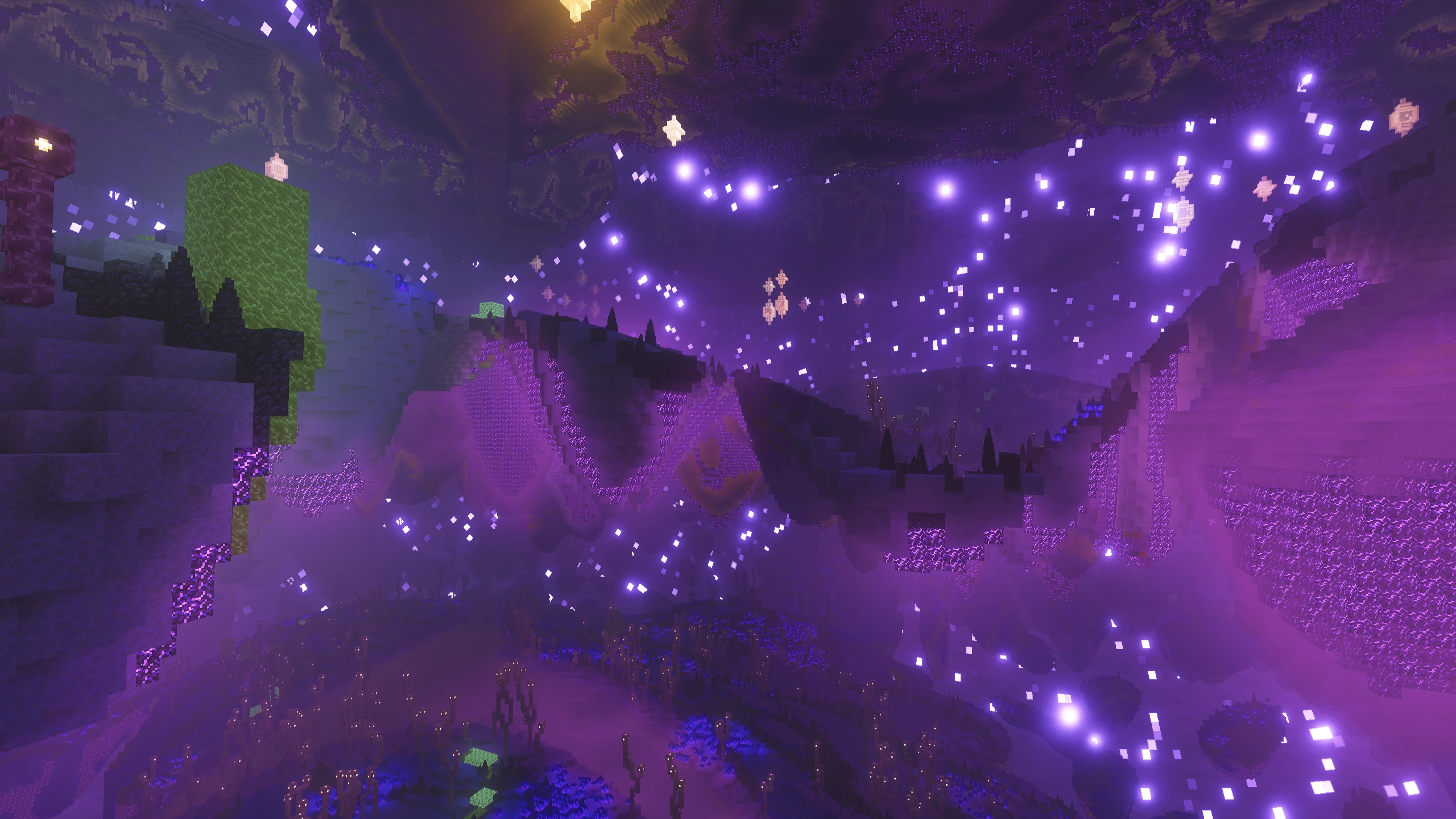 Astrological (End Terrain & Biomes) - Minecraft Mods - CurseForge