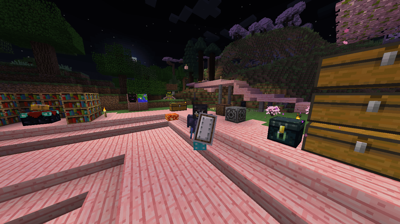 Modern Classics - Gallery - Minecraft Resource Packs - CurseForge