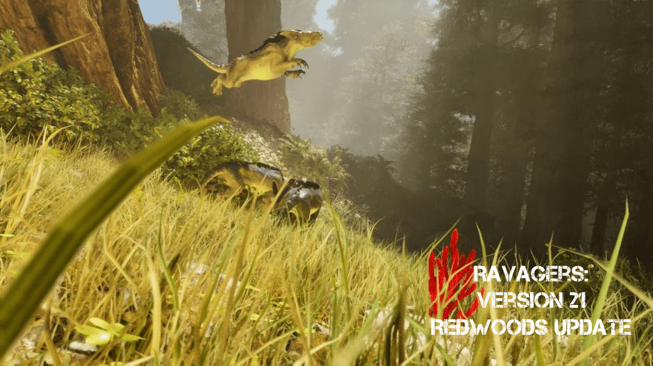 Jurassic Awakening - Ark Survival Ascended Mods - CurseForge