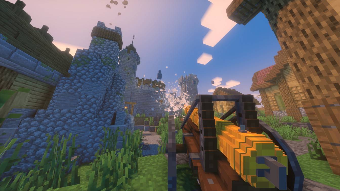 Extremium (realistic minecraft) - Gallery - Minecraft Modpacks - CurseForge