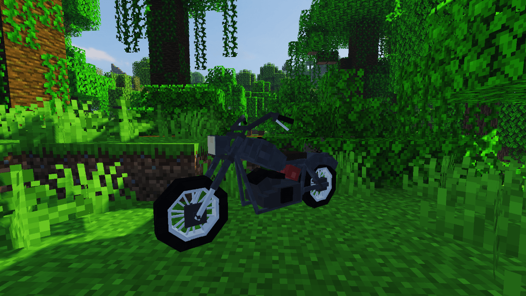 MineBikes - Gallery - Minecraft Mods - CurseForge