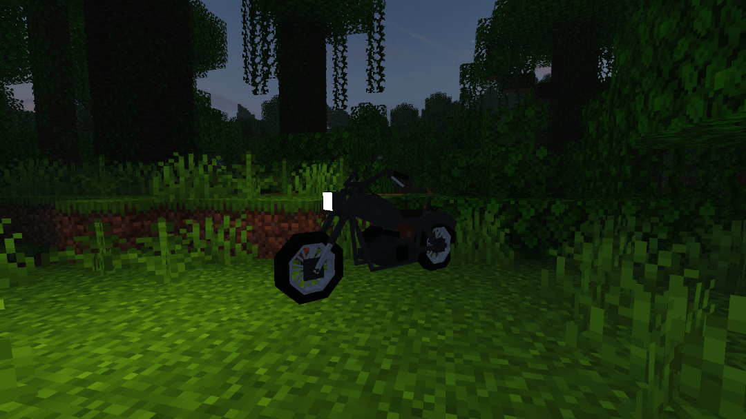 MineBikes - Gallery - Minecraft Mods - CurseForge