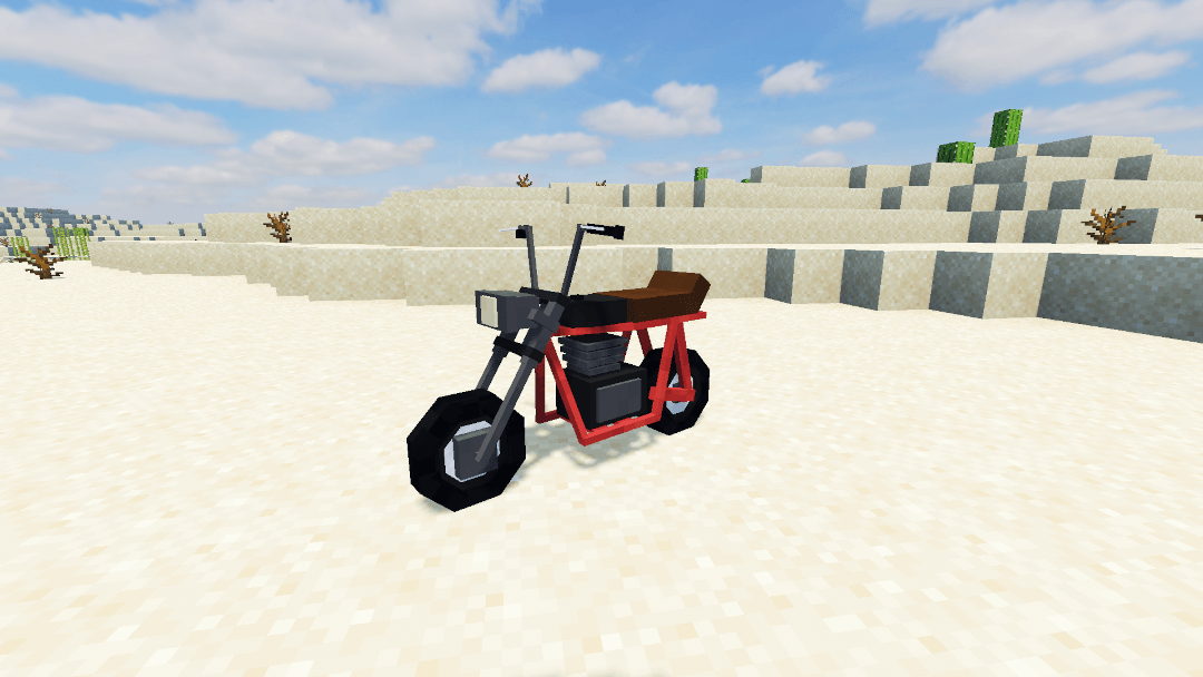 MineBikes - Gallery - Minecraft Mods - CurseForge