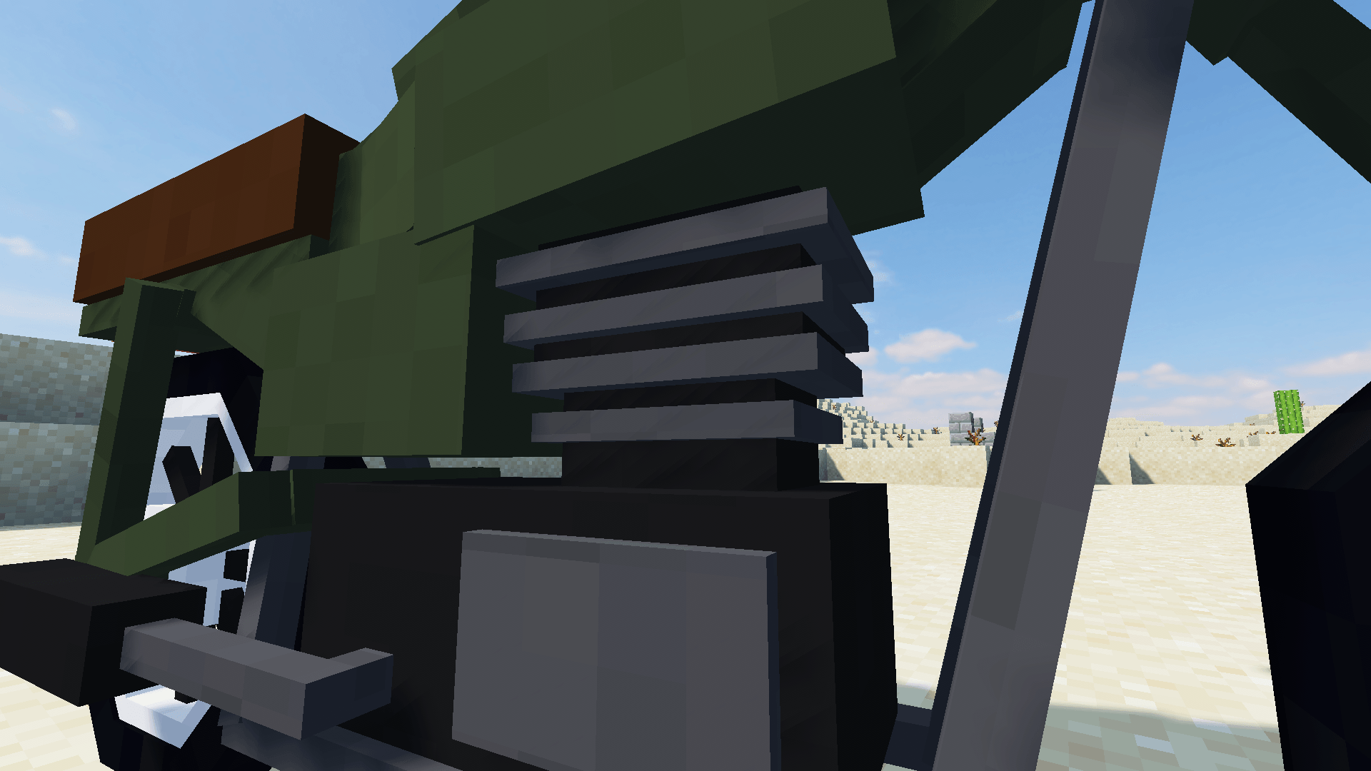 MineBikes - Gallery - Minecraft Mods - CurseForge