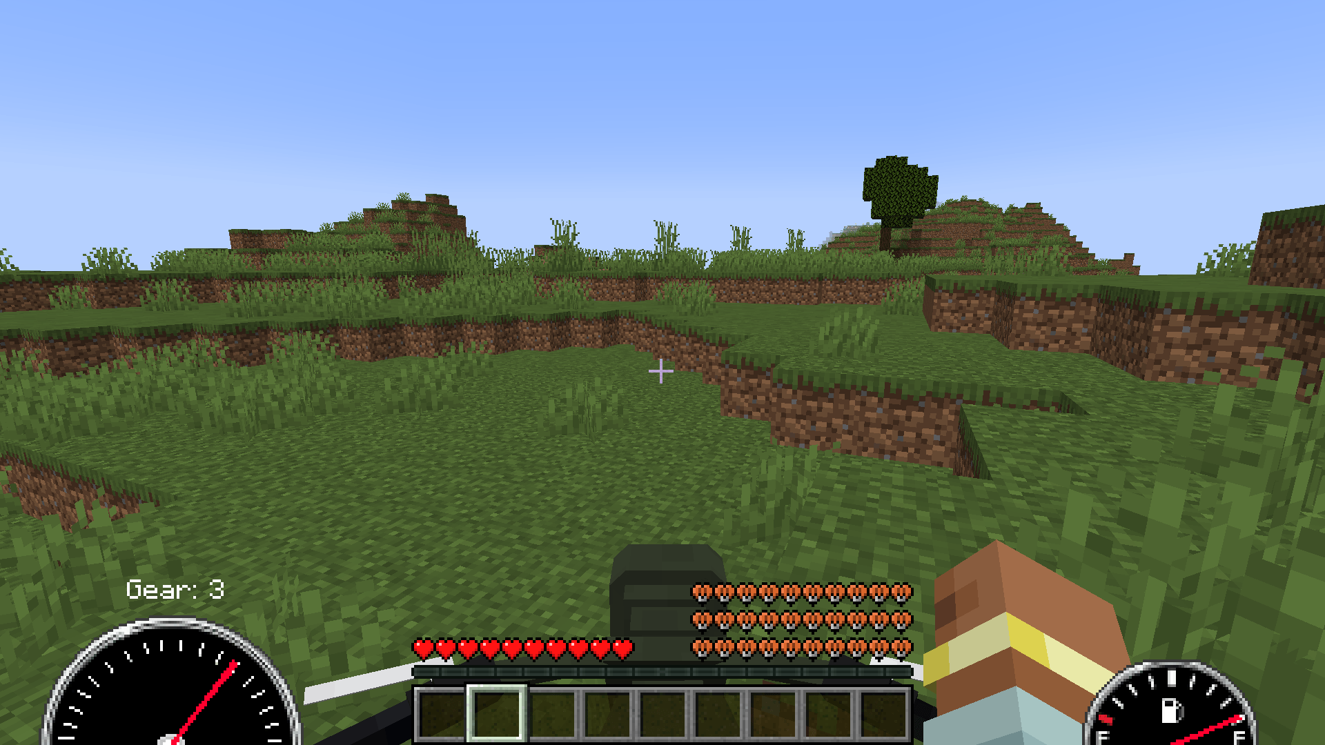 MineBikes - Gallery - Minecraft Mods - CurseForge