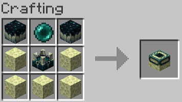 Craftable End Portal Frames! - Gallery - Minecraft Data Packs - CurseForge