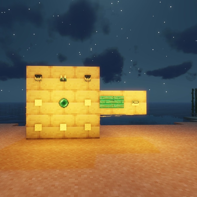 Craftable End Portal Frames! - Gallery - Minecraft Data Packs - CurseForge