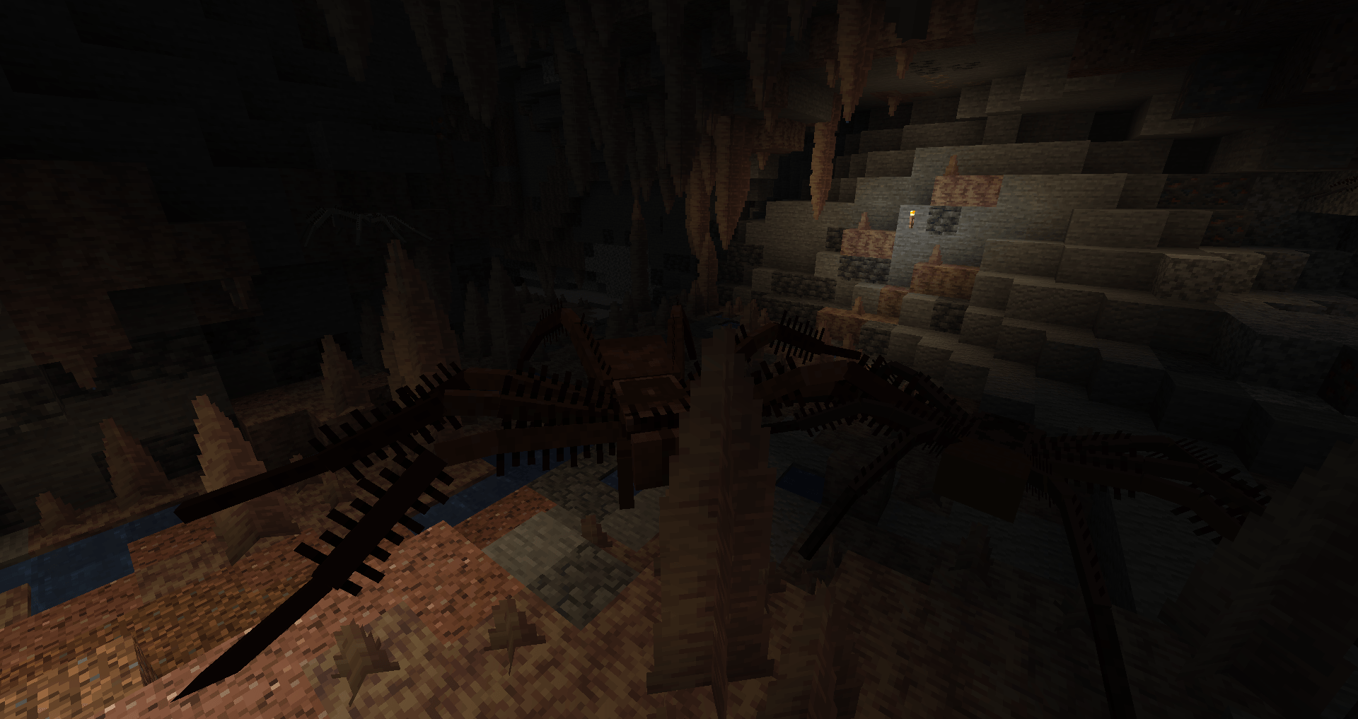 Spider's World - Gallery - Minecraft Mods - CurseForge