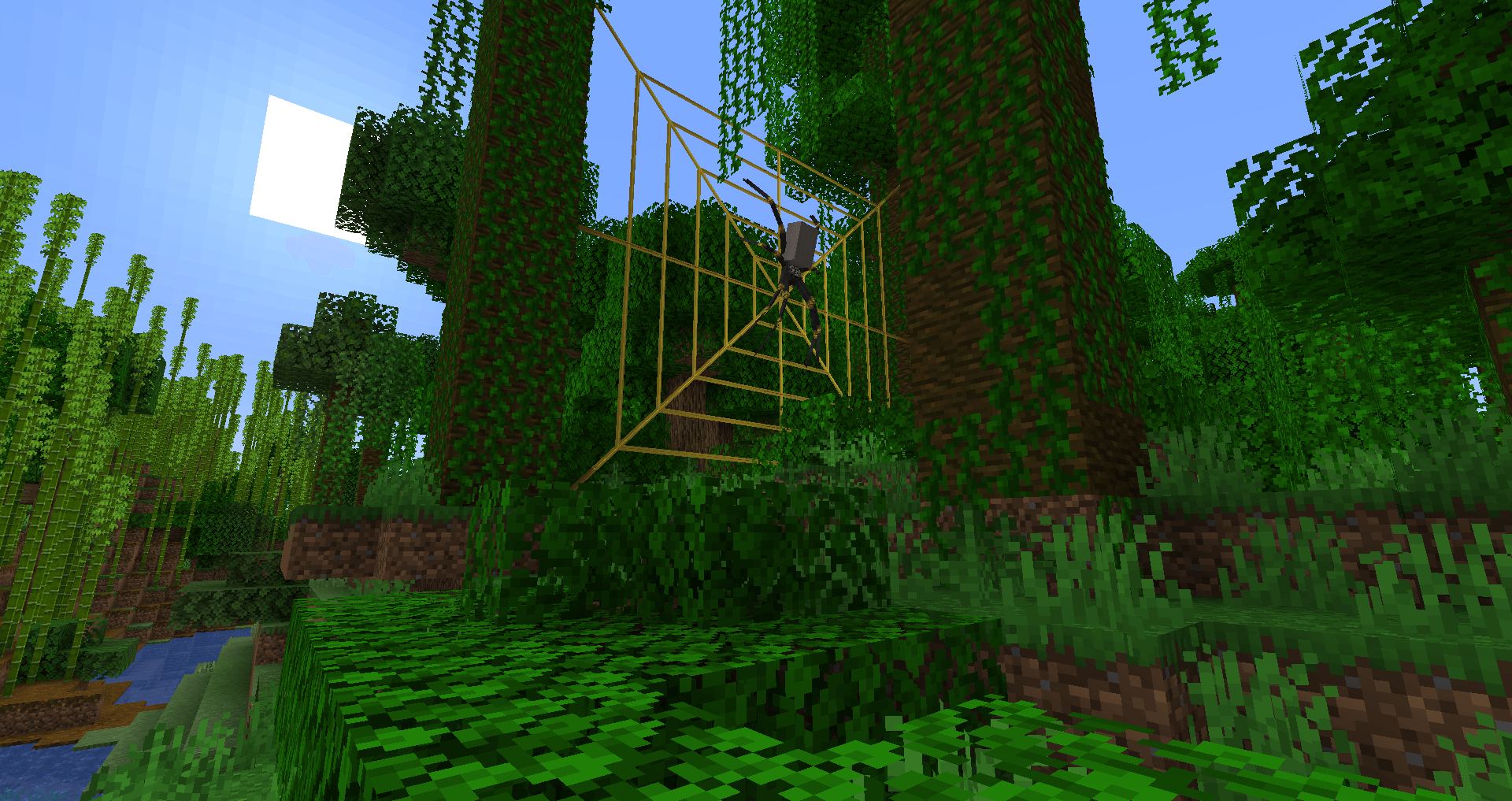 Spider's World - Gallery - Minecraft Mods - CurseForge
