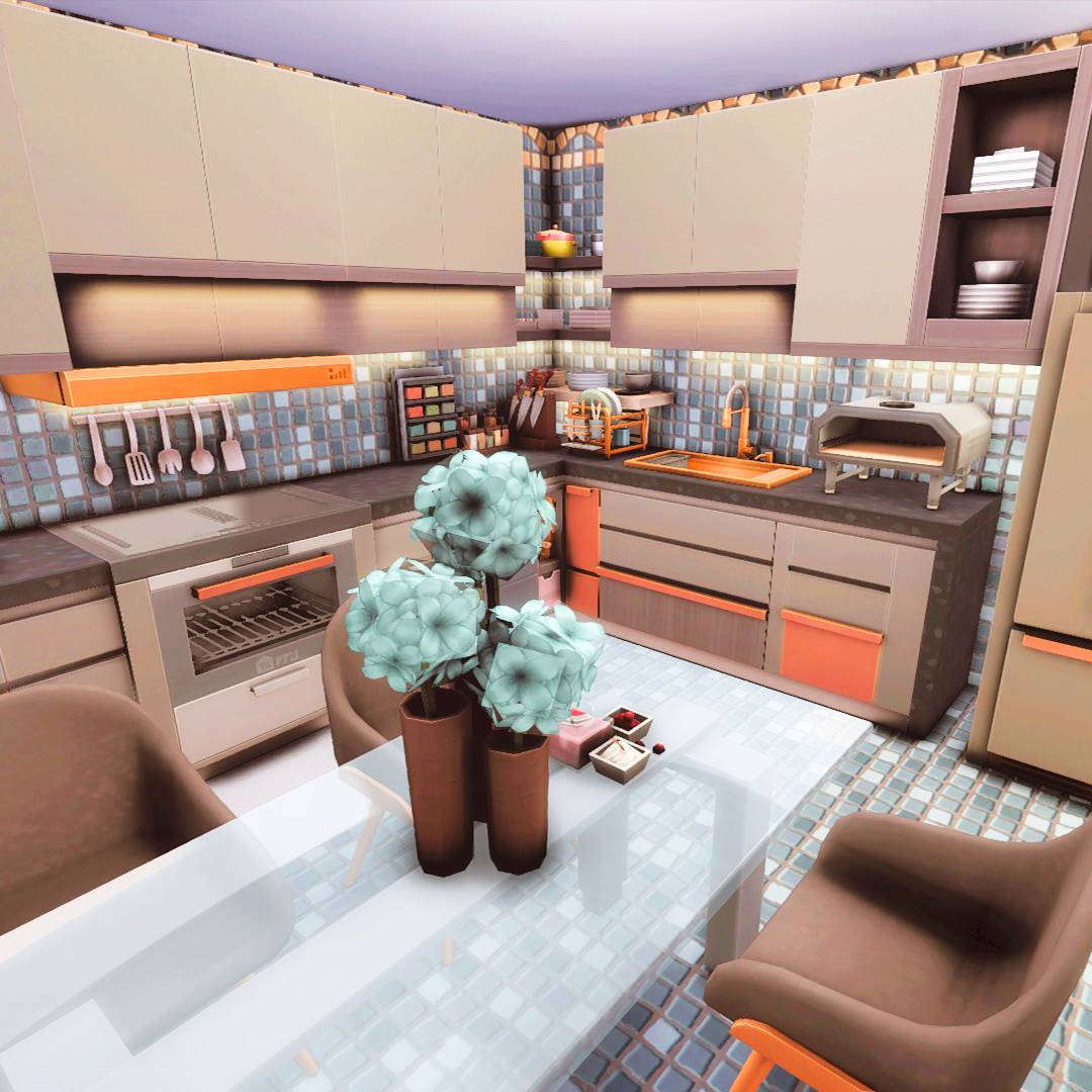ART DECO HOUSE - Gallery - The Sims 4 Rooms / Lots - CurseForge