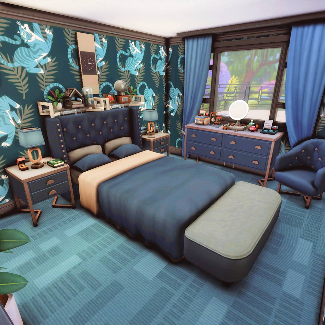 ART DECO HOUSE - Gallery - The Sims 4 Rooms / Lots - CurseForge