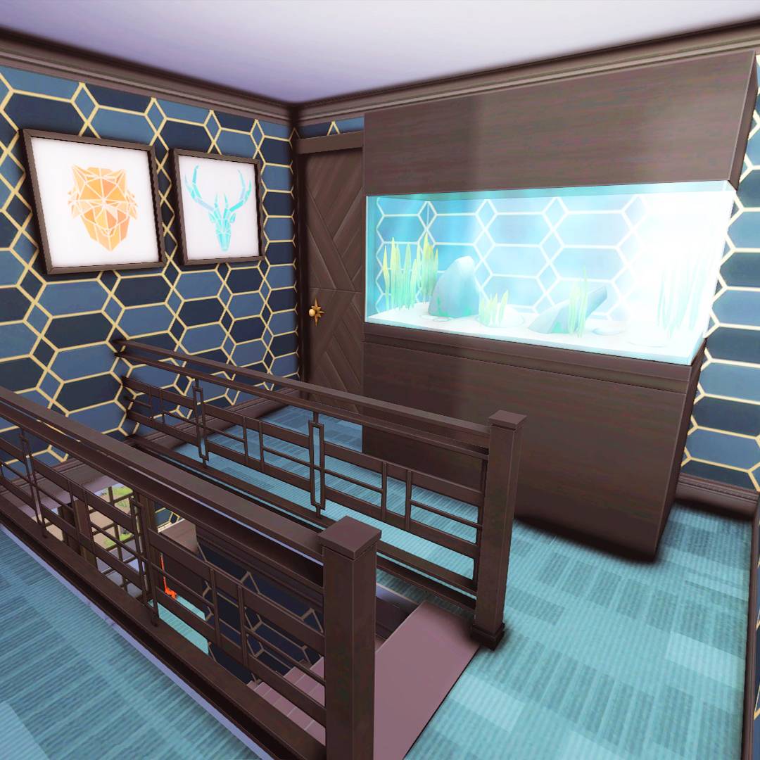 ART DECO HOUSE - Gallery - The Sims 4 Rooms / Lots - CurseForge